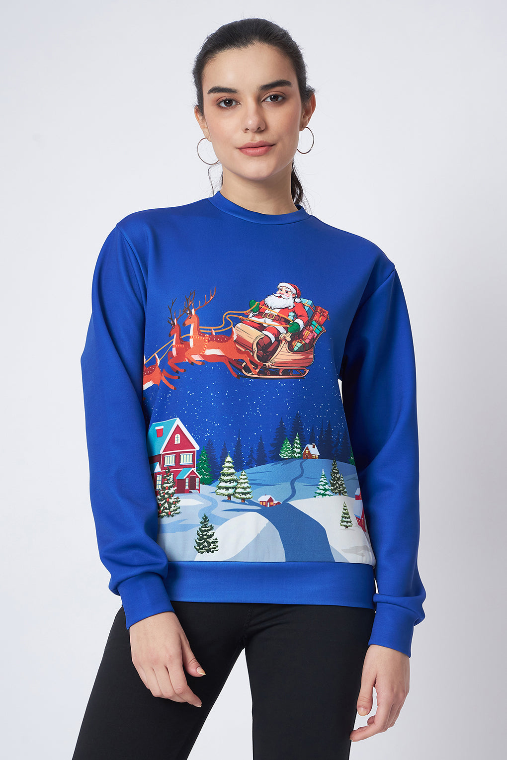 Blue Sleigh All Day Chic – Muvazo