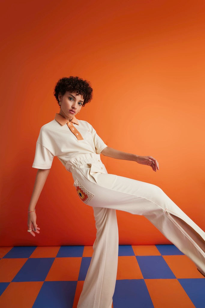 Confetti Cheese Pants – Muvazo